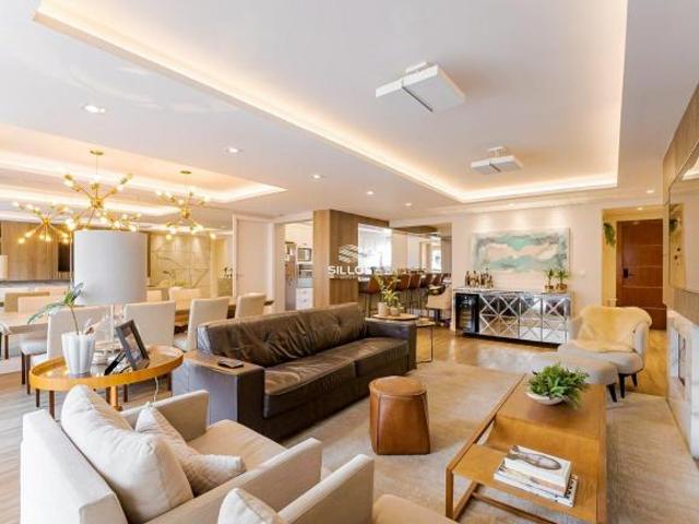 Apartamento à venda com 3 quartos no Juvevê em Curitiba