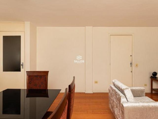 Apartamento à venda com 3 quartos no Juvevê em Curitiba