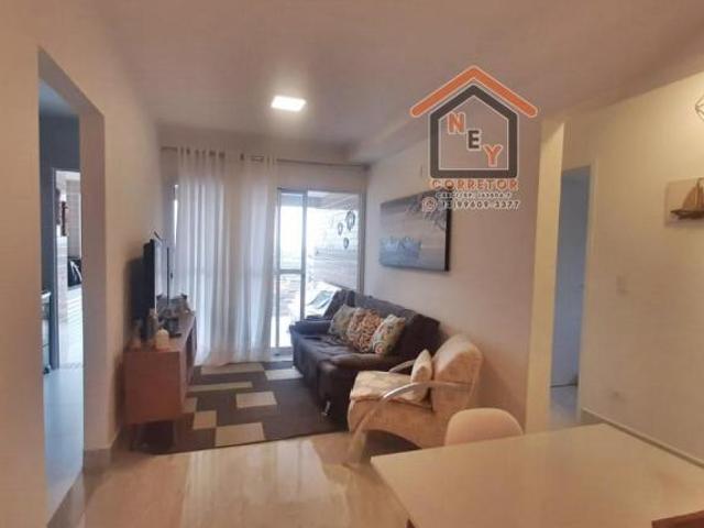 Apartamento á Venda com 3 quartos no litoral sul Itanhaém SP