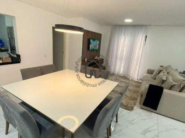 Apartamento a venda com 3 quartos no Mondo Italia em Vinhedo