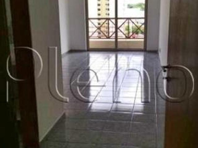 Apartamento à venda com 3 quartos no Mansões Santo Antônio em Campinas
