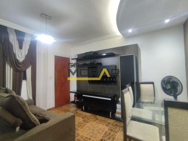 Apartamento a venda com 3 quartos no Santa Cruz, Belo Horizonte