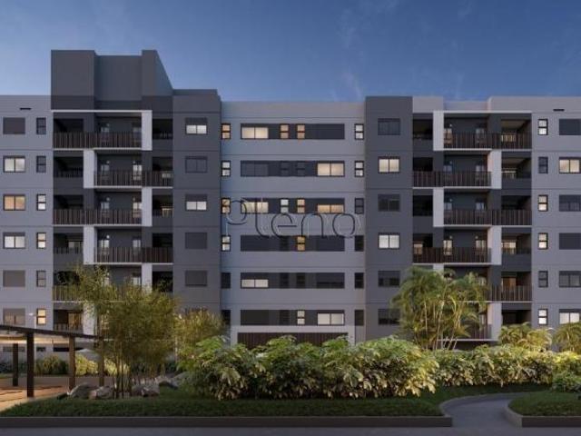 Apartamento à venda com 3 quartos no Swiss Park, Campinas