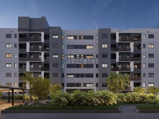 Apartamento à venda com 3 quartos no Swiss Park, Campinas