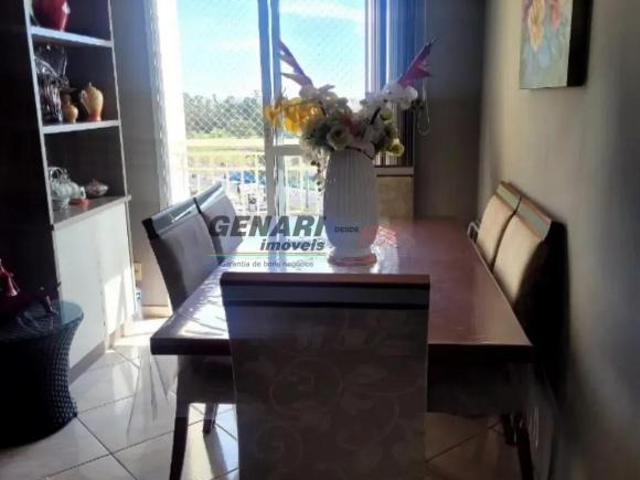 Apartamento à venda com 3 quartos no Portal das Flores, Indaiatuba, SP