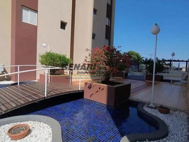 Apartamento à venda com 3 Quartos no Parque Boa Esperança, Indaiatuba SP