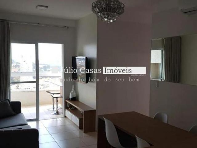 Apartamento a venda com 3 quartos no Parque Campolim
