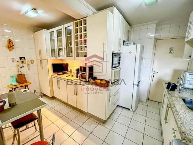 Apartamento a venda com 3 quartos no Parque da mooca