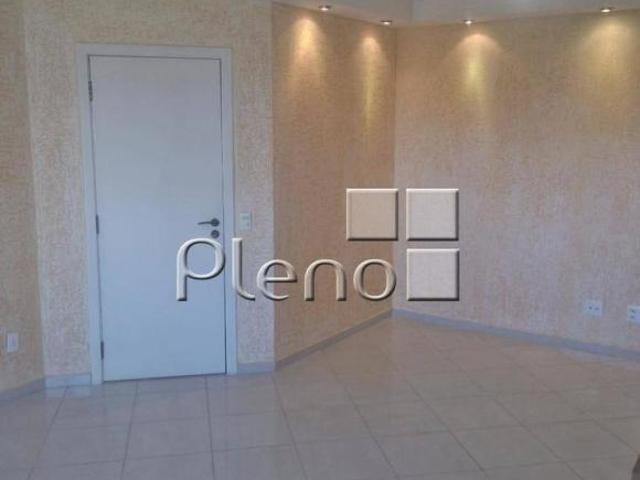 Apartamento à venda com 3 quartos no Parque Prado em Campinas