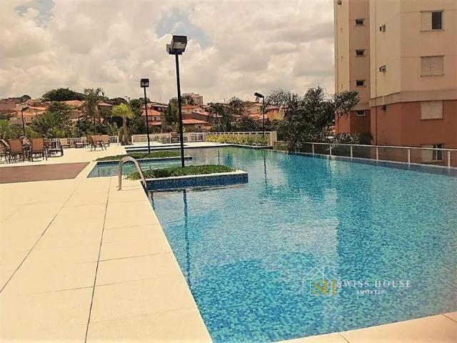 Apartamento a venda com 3 quartos no Parque Prado em Campinas