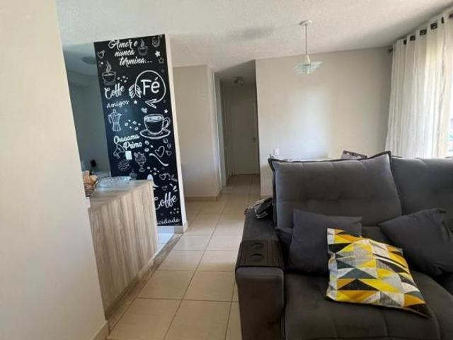 Apartamento à venda com 3 quartos no Parque Villa Flores em Sumaré