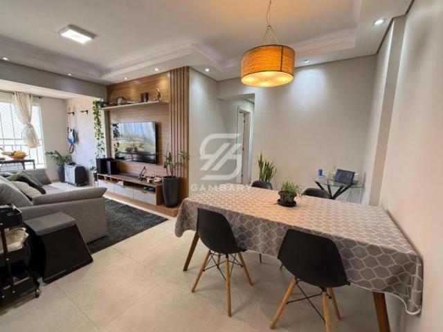 Apartamento à venda com 3 quartos, no Raízes Campolim, em Sorocaba/SP