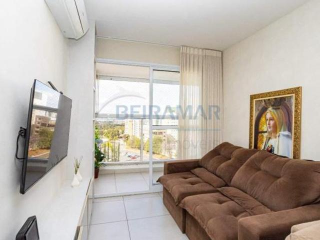 Apartamento à Venda com 3 Quartos no Reserva Parque Clube em Águas Claras
