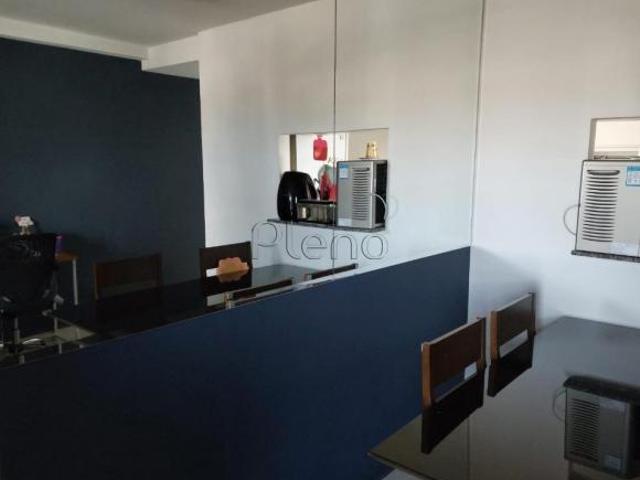 Apartamento à venda com 3 quartos no Residencial Parque da Fazenda, Campinas