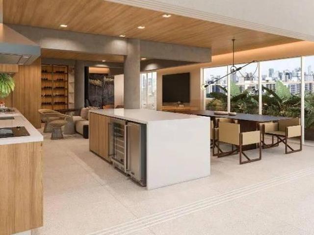 Apartamento á venda com 3 quartos nos Jardins