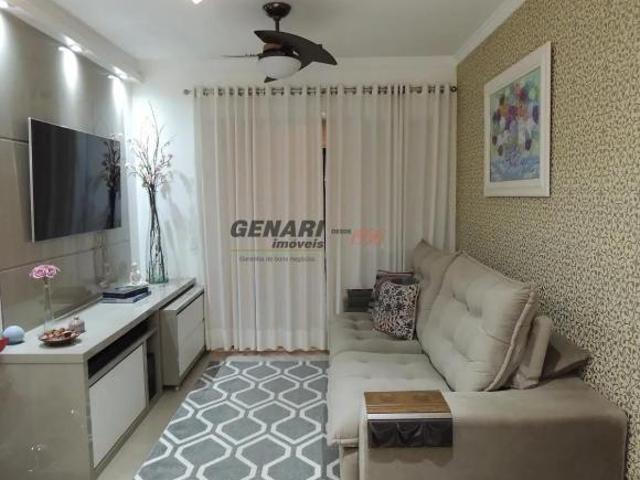 Apartamento à Venda com 3 Quartos na Cidade Nova II, Indaiatuba SP