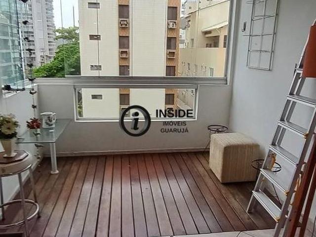Apartamento à venda com 3 quartos na enseada