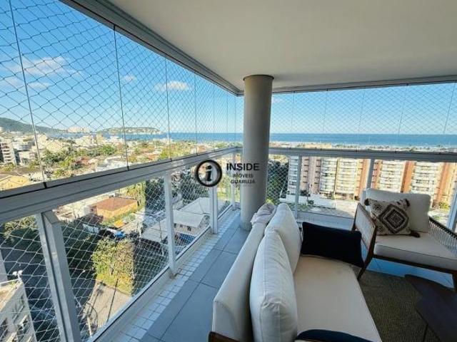 Apartamento à venda com 3 quartos na enseada