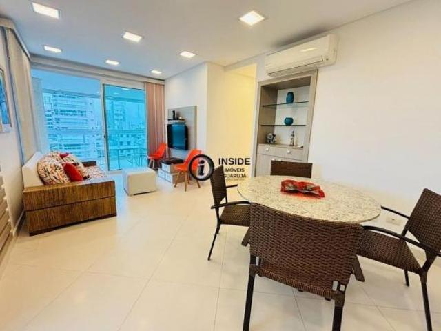 Apartamento à venda com 3 quartos na enseada
