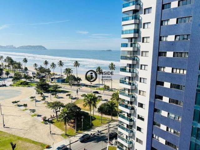 Apartamento à venda com 3 quartos na enseada
