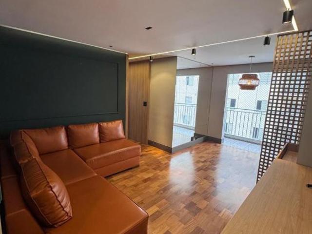 Apartamento à venda com 3 quartos na Vila Homero Thon Santo André/SP 67m², 1 suíte, 2 banheiros e