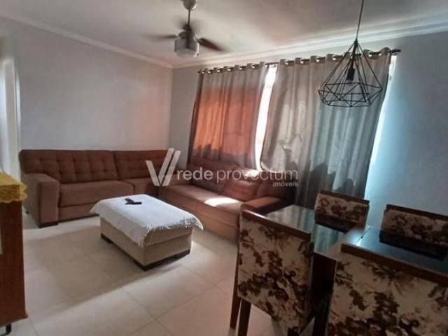 Apartamento à venda, com 3 quartos, na Vila Mimosa em Campinas