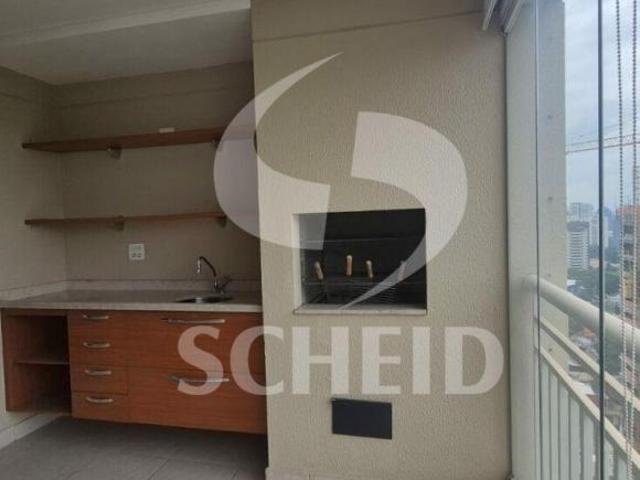 Apartamento à venda com 3 quartos, sendo 3 suítes Alto da Boa Vista SP