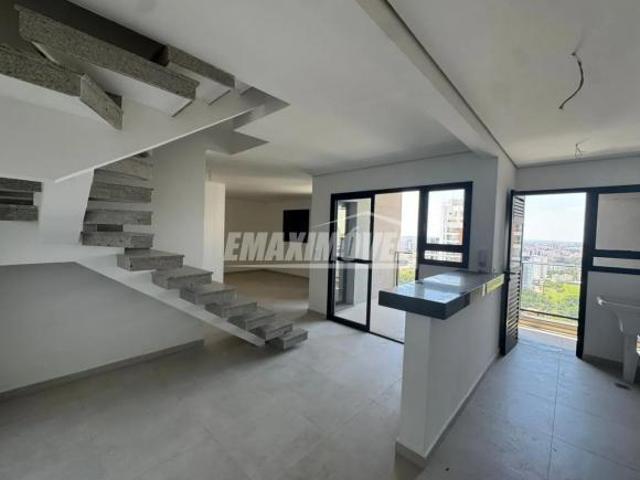 Apartamento á venda com 3 Quartos sendo 3 suítes no Residencial Le Monde Campolim em Sorocaba SP