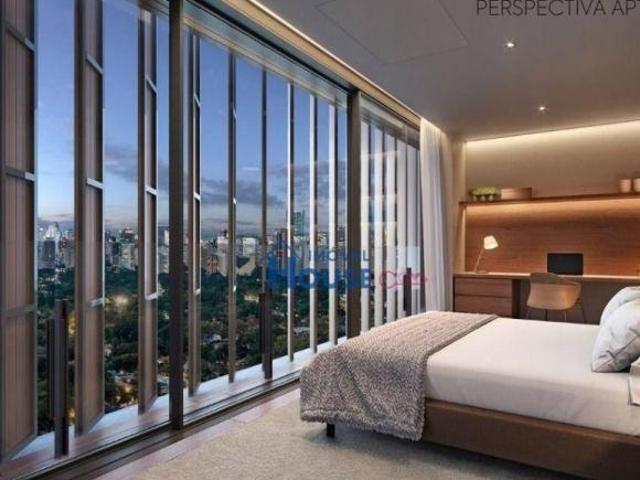Apartamento à Venda com 3 Quartos sendo 3 Suítes na Vila Nova Conceição, 183,31m², Casa Vila Nova