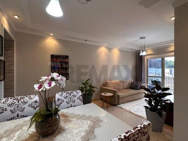 Apartamento a venda com 3 quartos sendo 1 com suite, região Bosque, Campinas