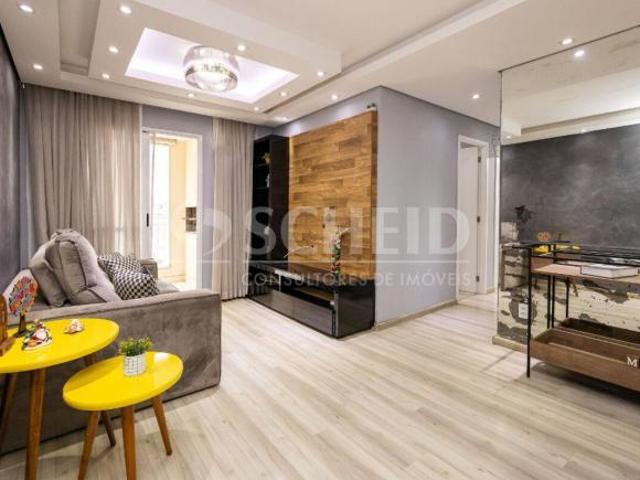 Apartamento à venda com 3 quartos, sendo 1 suíte, 73m²
