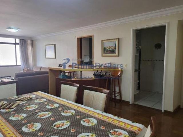 Apartamento á venda com 3 quartos, sendo 1 suíte, 123m² 1 Vaga São Paulo
