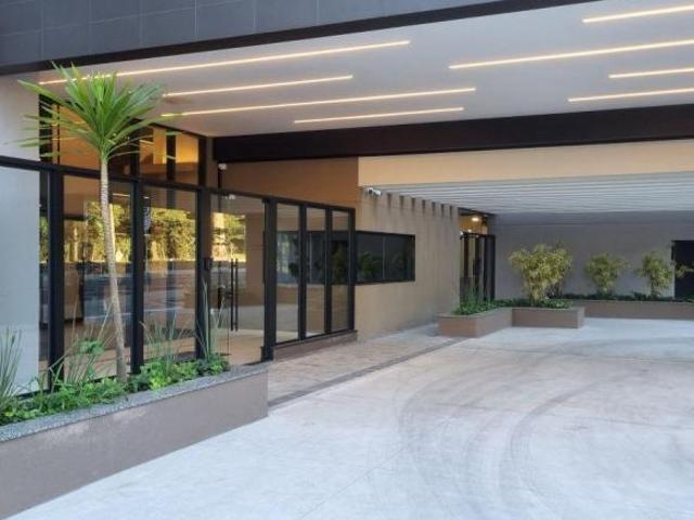 Apartamento à venda com 3 quartos, sendo 1 suíte, 2 demi, churrasqueira na sacada e 2 vagas