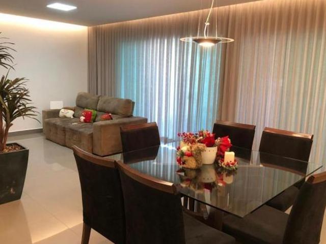 Apartamento à venda com 3 quartos sendo 1 suíte Uberlândia/MG