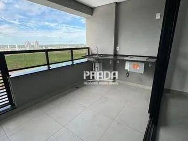 Apartamento à venda com 3 quartos sendo 1 suíte, varanda gourmet Condomínio Auten Uberlândia/MG