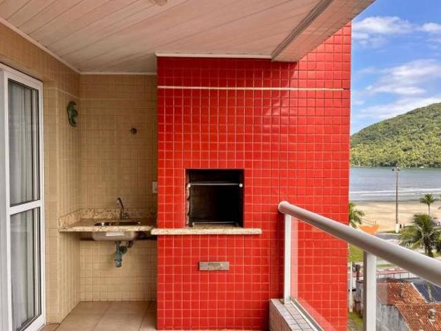 Apartamento à venda com 3 quartos, sendo 1 suíte Centro, Bertioga, SP