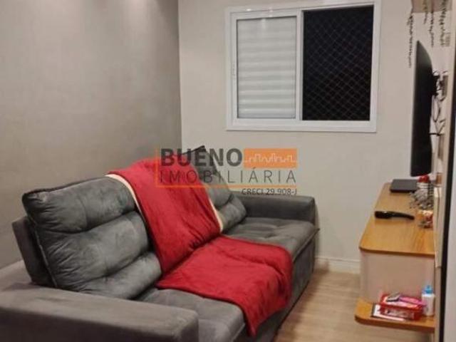 Apartamento a venda com 3 quartos sendo 1 suíte com varanda Gourmet Lacqua Residence