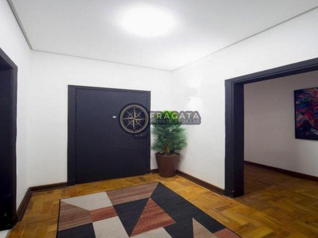 Apartamento à venda com 3 quartos sendo 1 suíte e 1 vaga Consolação/SP