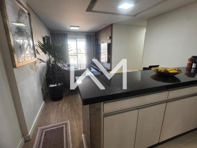 Apartamento à Venda, com 3 quartos, sendo 1 suíte e 1 vaga, na Ponte Grande, Guarulhos
