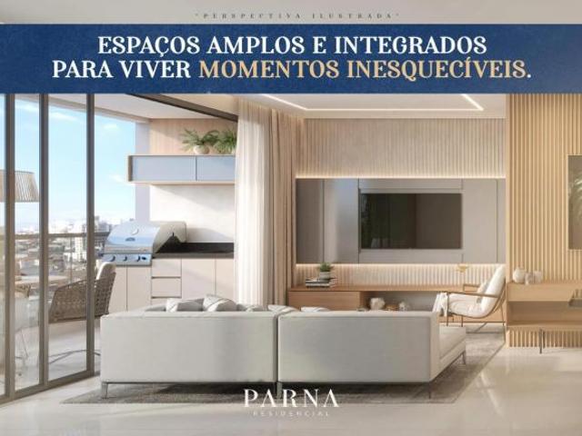 Apartamento à venda com 3 quartos, sendo 1 suíte Iguaçu, Ipatinga, MG
