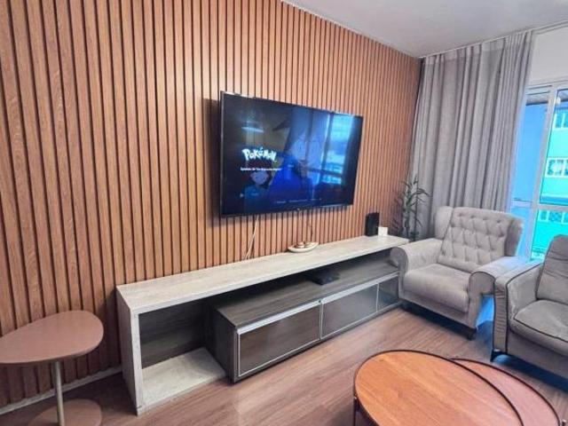 Apartamento à venda com 3 quartos, sendo 1 suíte Jardim Maria Rosa, Taboão da Serra, SP