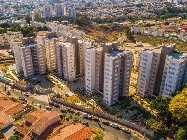 Apartamento à venda com 3 quartos, sendo 1 suíte Jardim Nova Europa, Campinas, SP