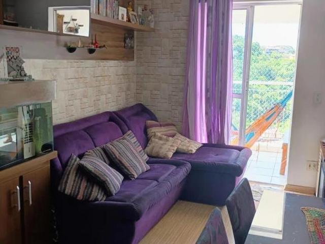 Apartamento à venda com 3 quartos, sendo 1 suíte Jardim Petrópolis, Cotia, SP