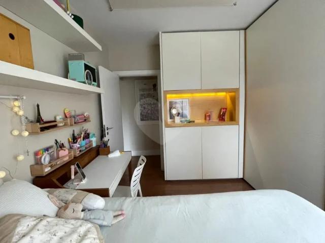Apartamento à venda com 3 quartos, sendo 1 suíte, no condomínio Belvedere, São Paulo SP