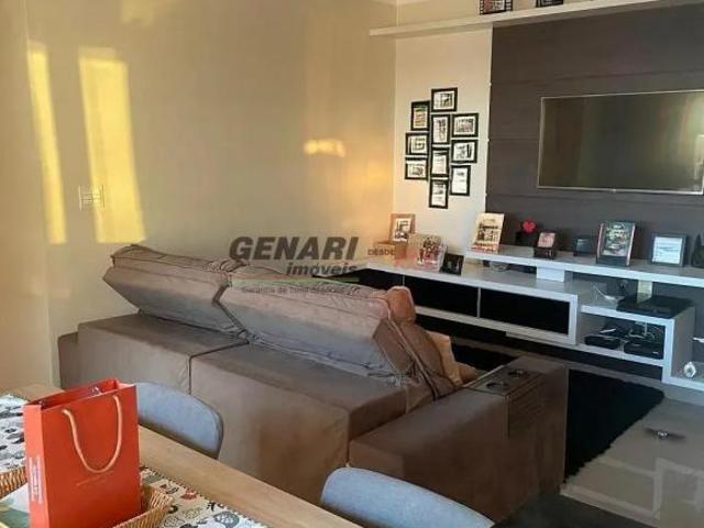 Apartamento à venda com 3 quartos sendo 1 suíte no Condomínio Duetto di Mariah, Indaiatuba, SP