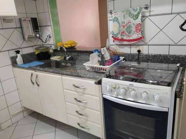 Apartamento à venda com 3 quartos, sendo 1 suíte, no condomínio Helbor Villagio, Mogi das Cruzes