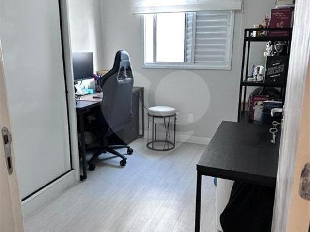 Apartamento à venda com 3 quartos, sendo 1 suíte, no condomínio In São Paulo Villa Lobos, São Pau