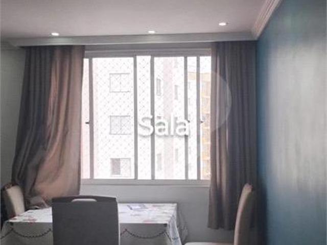 Apartamento à venda com 3 quartos, sendo 1 suíte, no condomínio Riviera Francesa, São Paulo