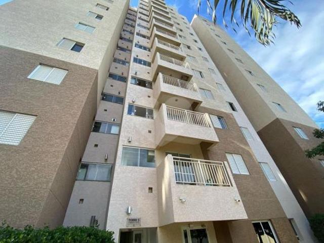 Apartamento à venda com 3 quartos, sendo 1 suíte, no condomínio Vila Verde Sabará, São Carlos