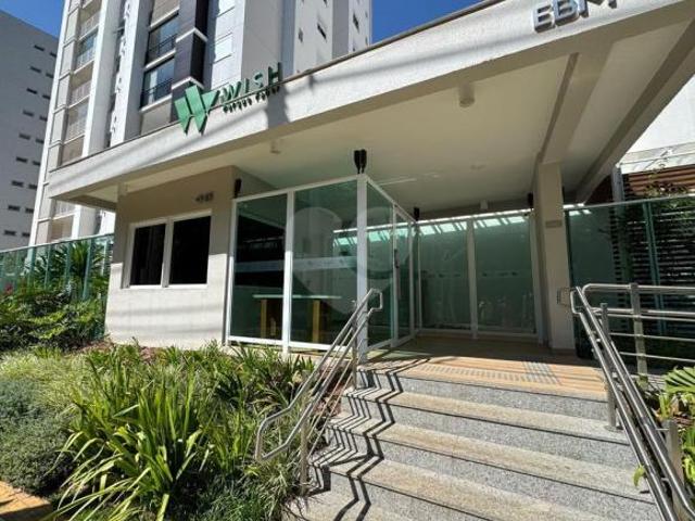 Apartamento à venda com 3 quartos, sendo 1 suíte, no condomínio Wish Parque Faber, São Carlos